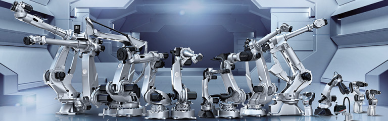 EGATEC | Industrial robots from COMAU → View all industrial robotics