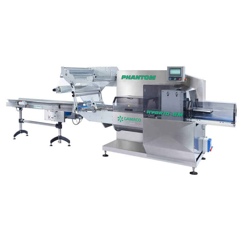 Primary packaging machine | Automation | EGATEC A/S