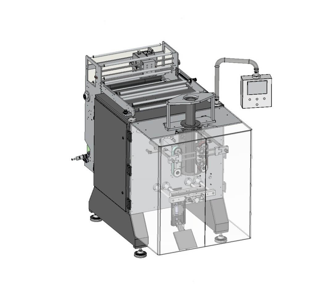 Primary packaging machine | Automation | EGATEC A/S